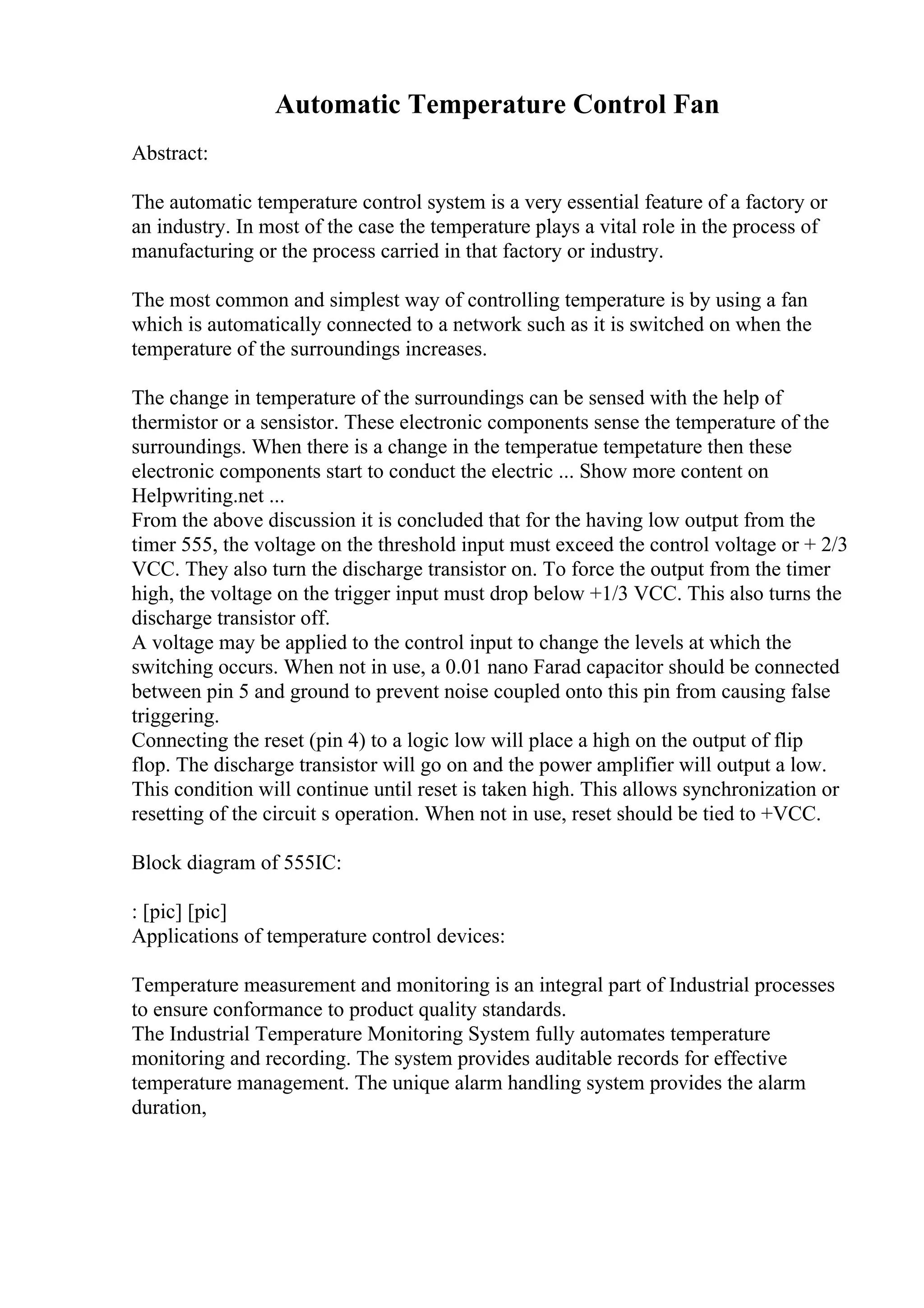 Essay On Atomic Bomb | PDF