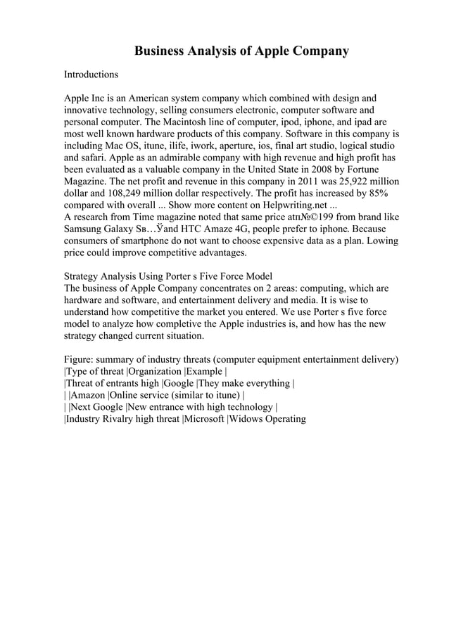 Essay On Character Traits | PDF