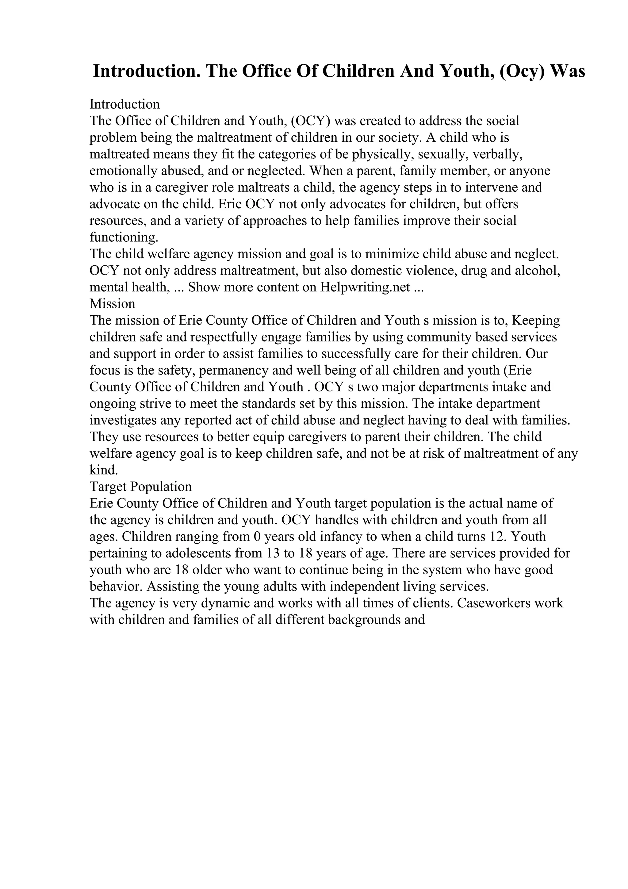 Essay On Cultural Identity | PDF