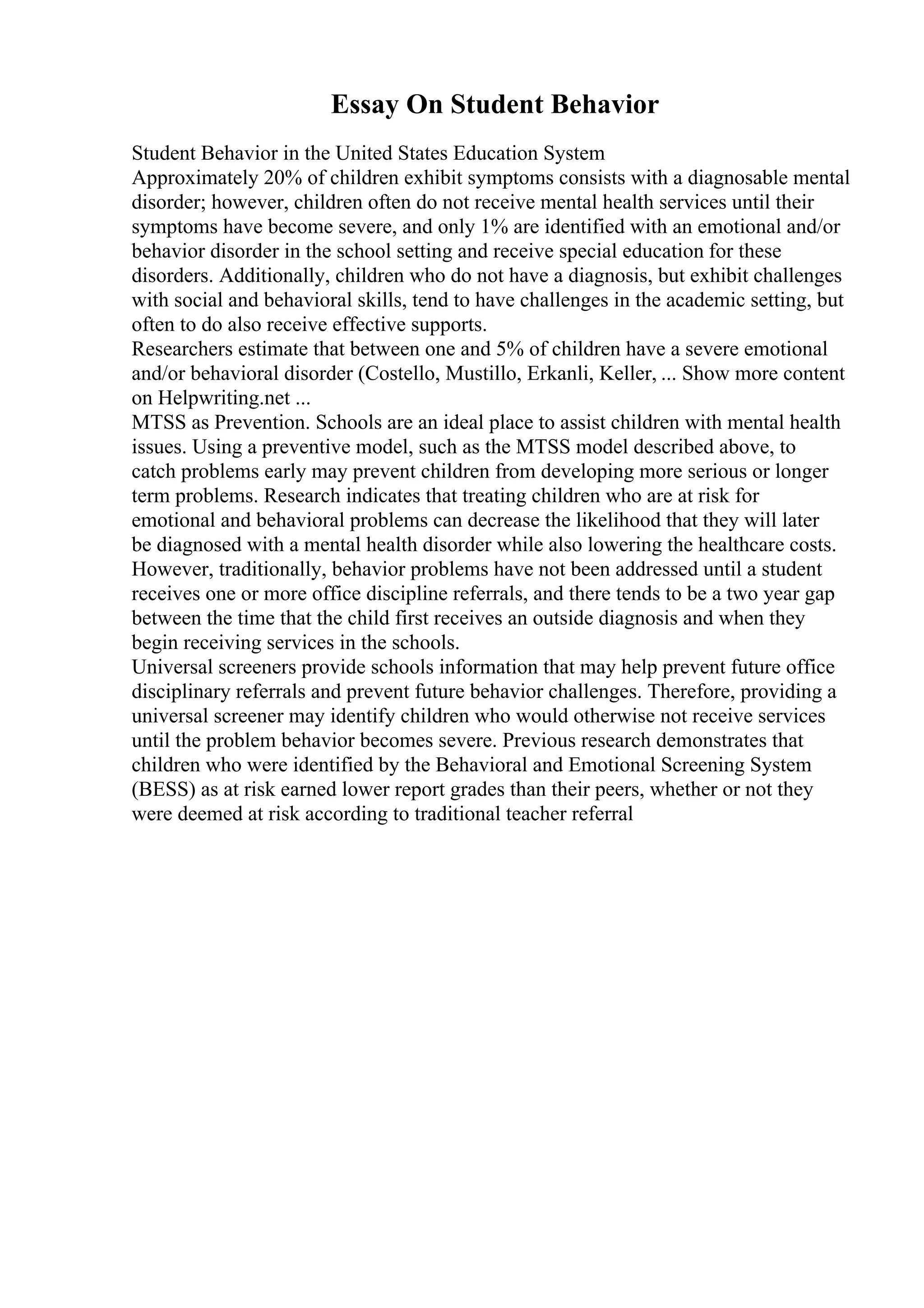 Essay On Culture Shock. Culture Shock Essay MGM 3101 - Principles Of ...