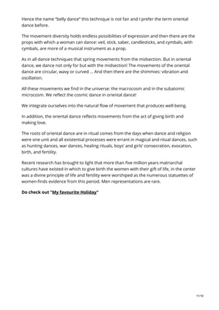 Essay on dancing creativesavantz.com