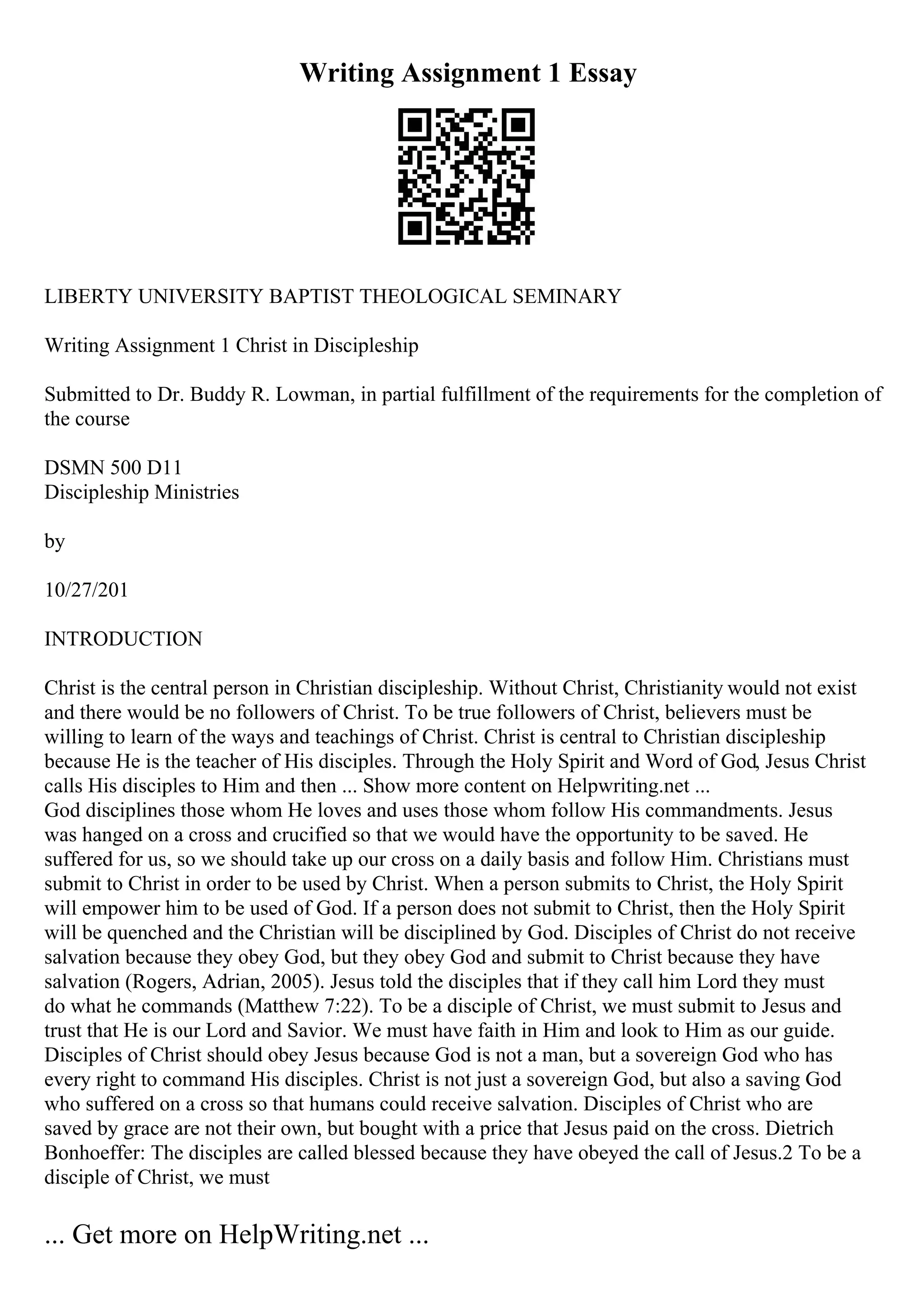 Essay On Dengue Fever | PDF