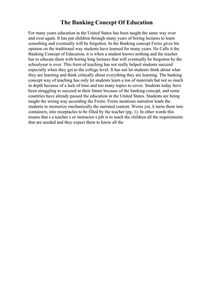 Essay On Ecosystem | PDF