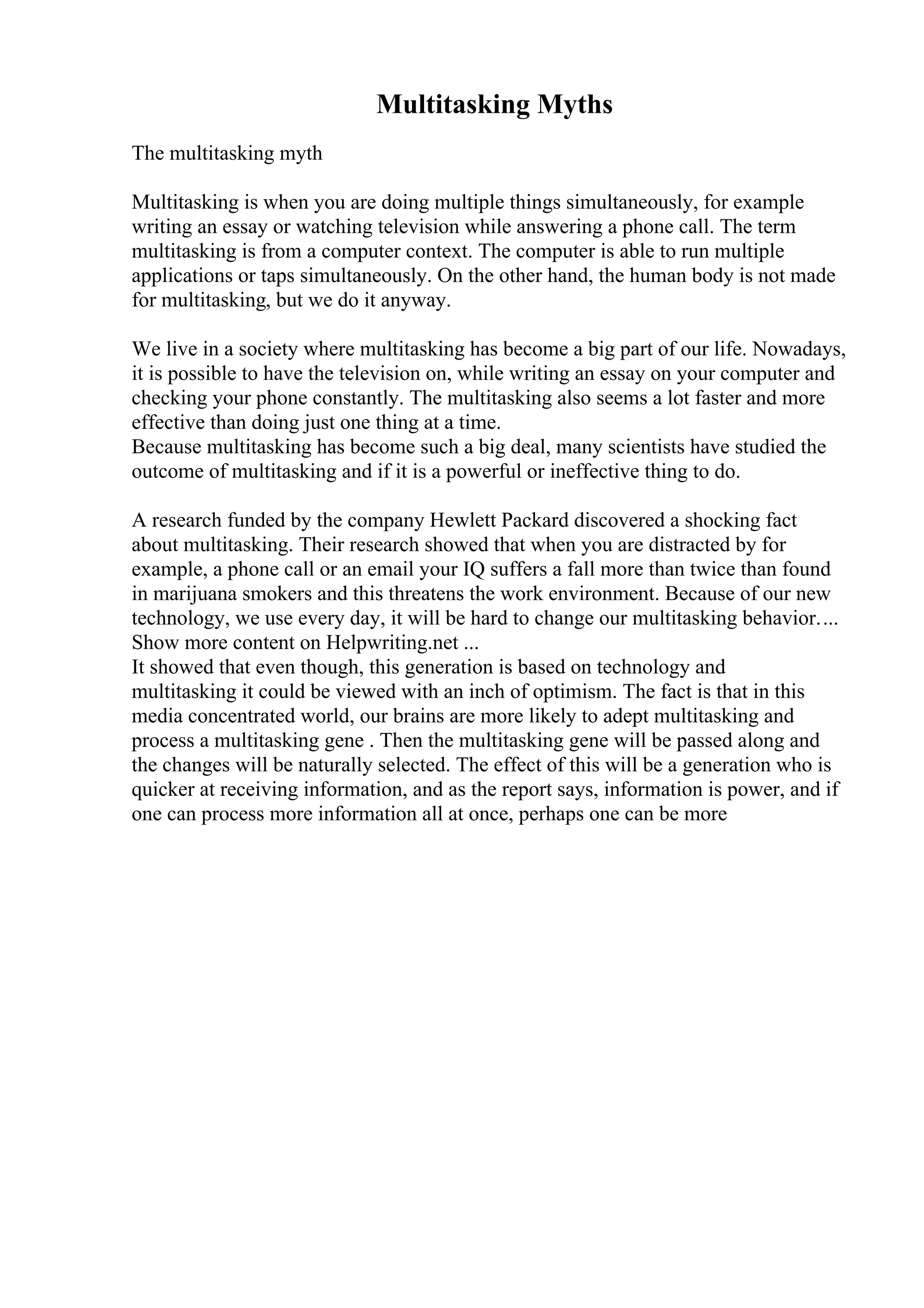 Essay On Family Relationships.pdf