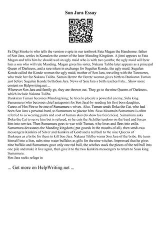 Essay On Financial Inclusion In India In Hindi | PDF