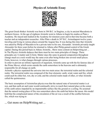 Essay On Flamingo Bird In Hindi | PDF