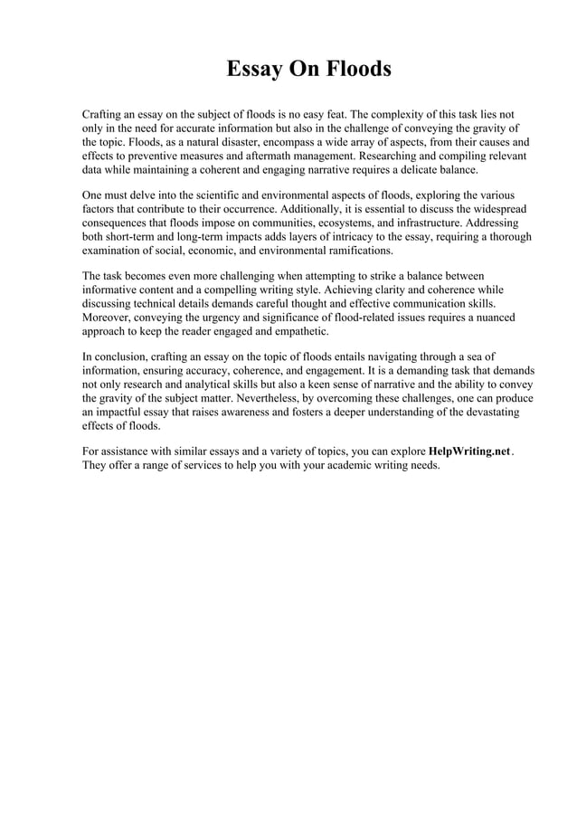 Essay On Floods.pdf