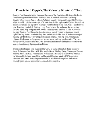 Essay On Goals And Aspirations | PDF