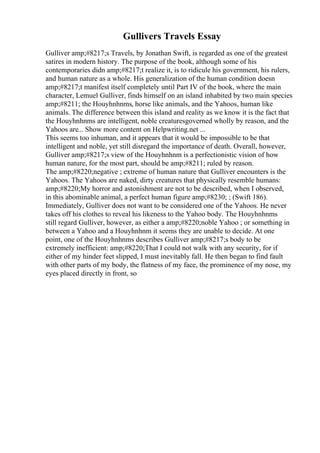 Essay On Golden Temple | PDF