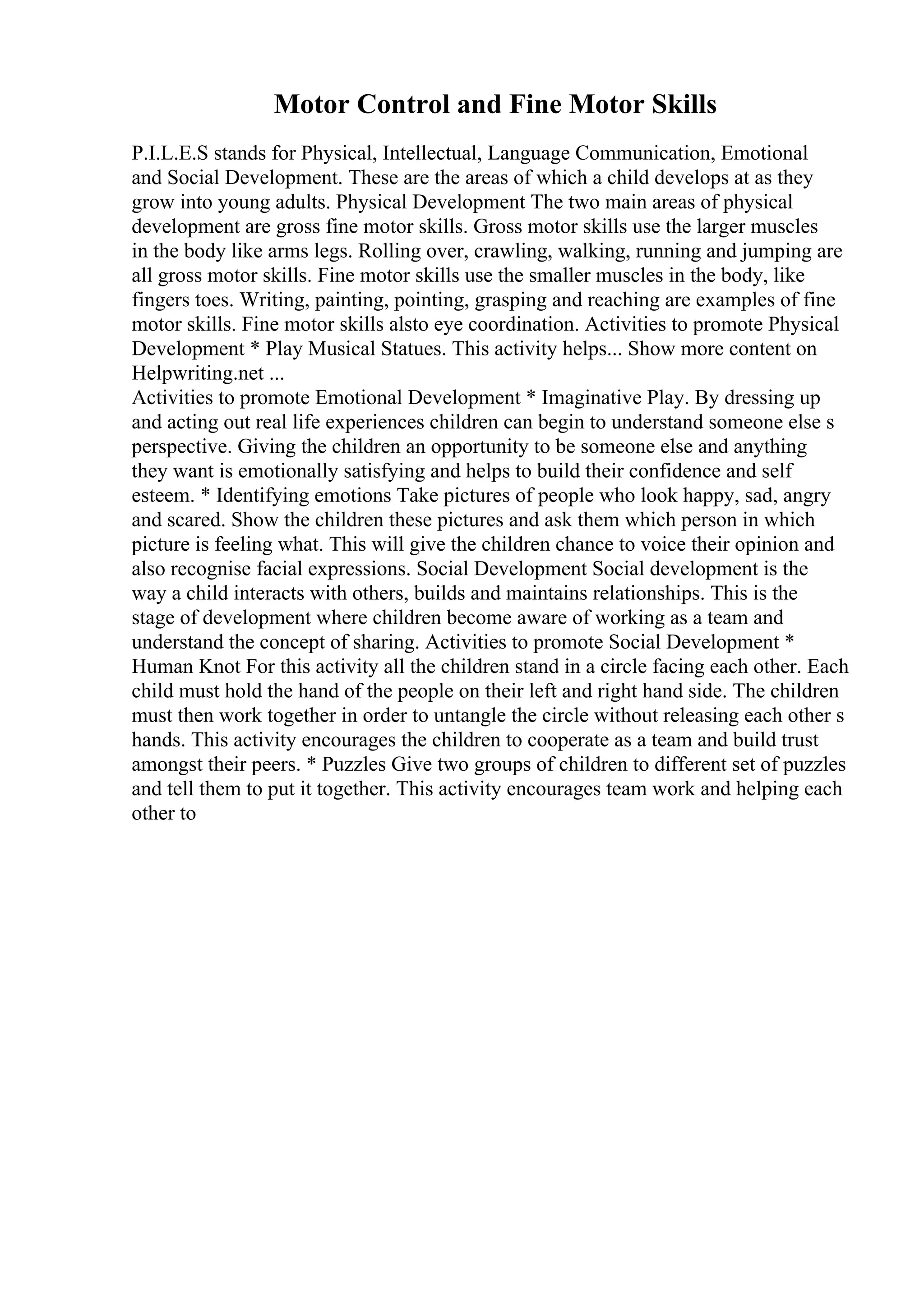 Essay On Harriet Tubman | PDF