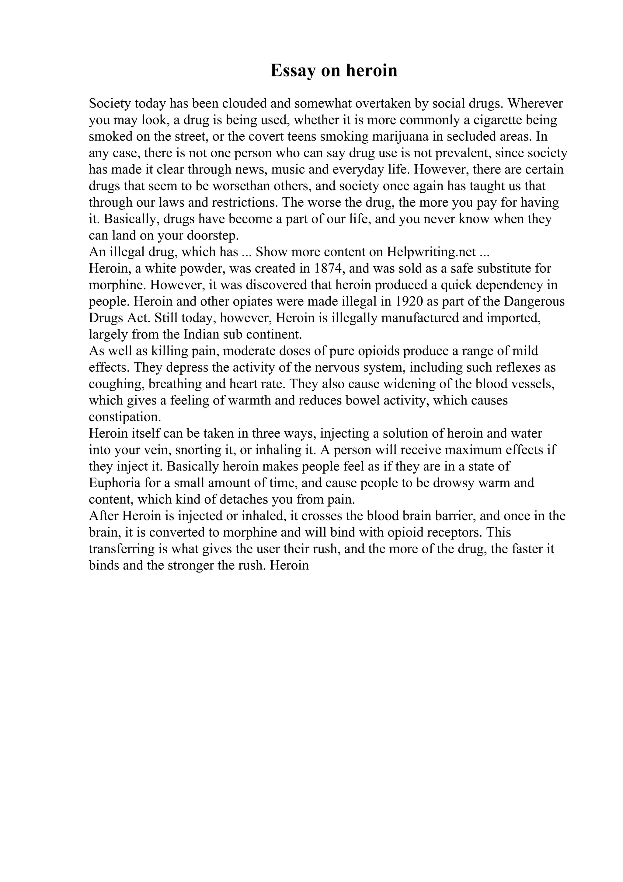 Essay On Harriet Tubman | PDF