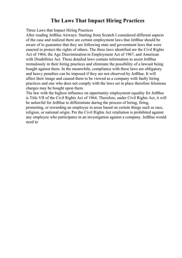 Essay On Harriet Tubman | PDF