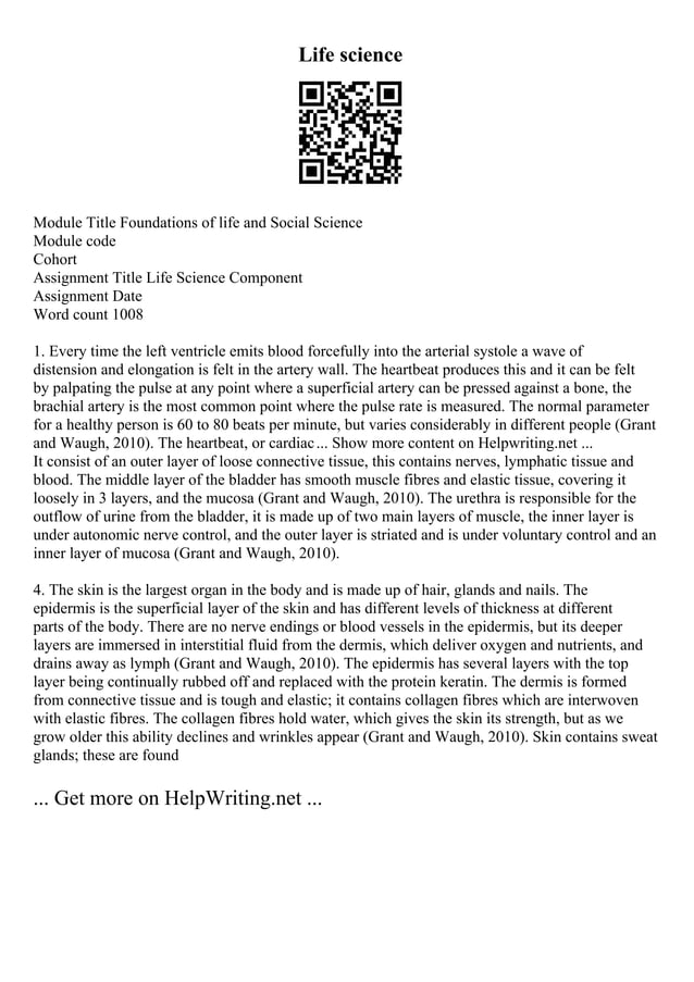Essay On Health Hygiene And Sanitation | PDF
