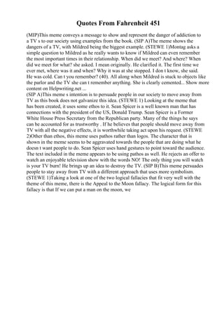 Essay On How Can I Help The Environment | PDF