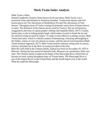 Essay On How Can I Help The Environment | PDF