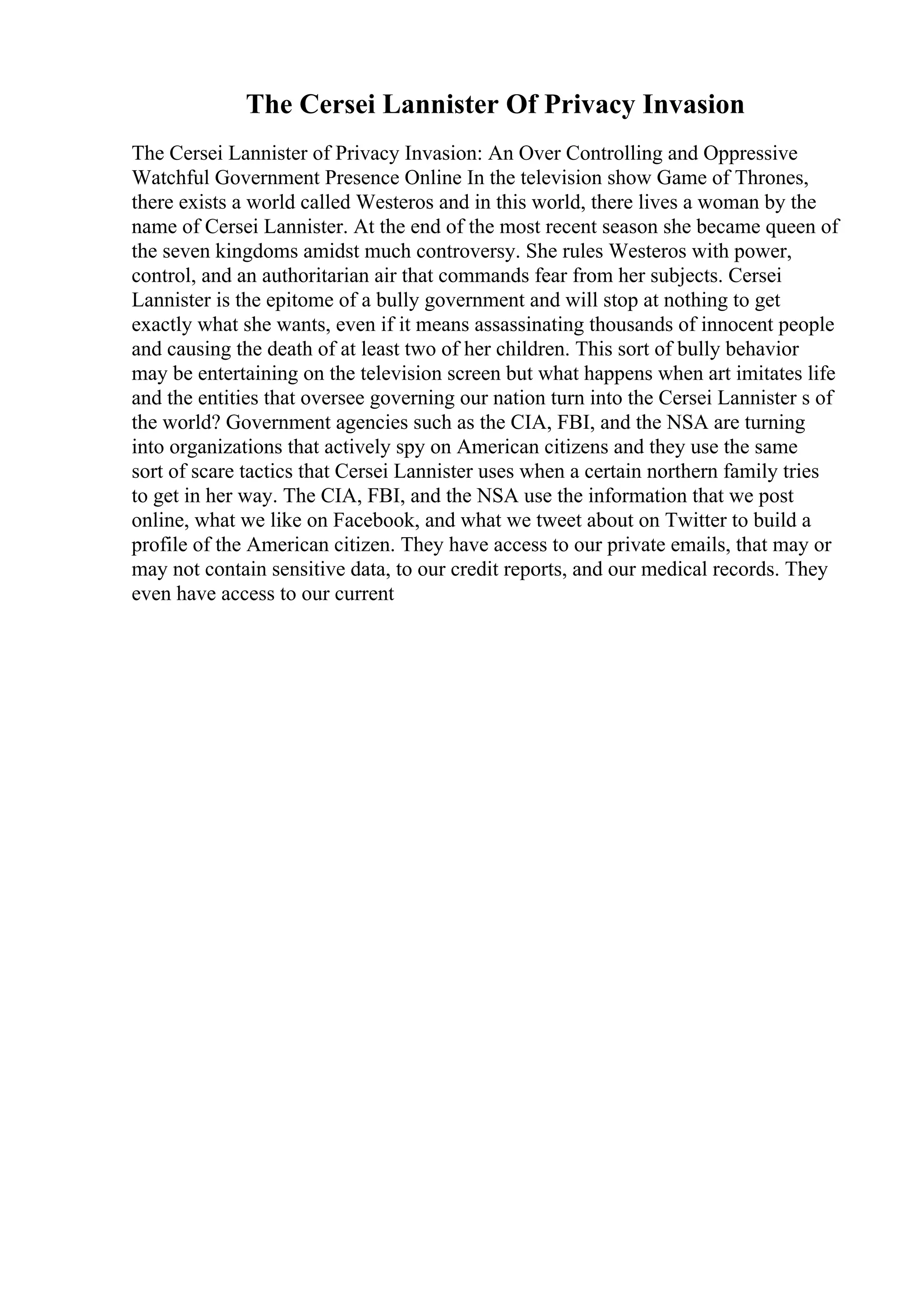 Essay On Human Evolution.pdf