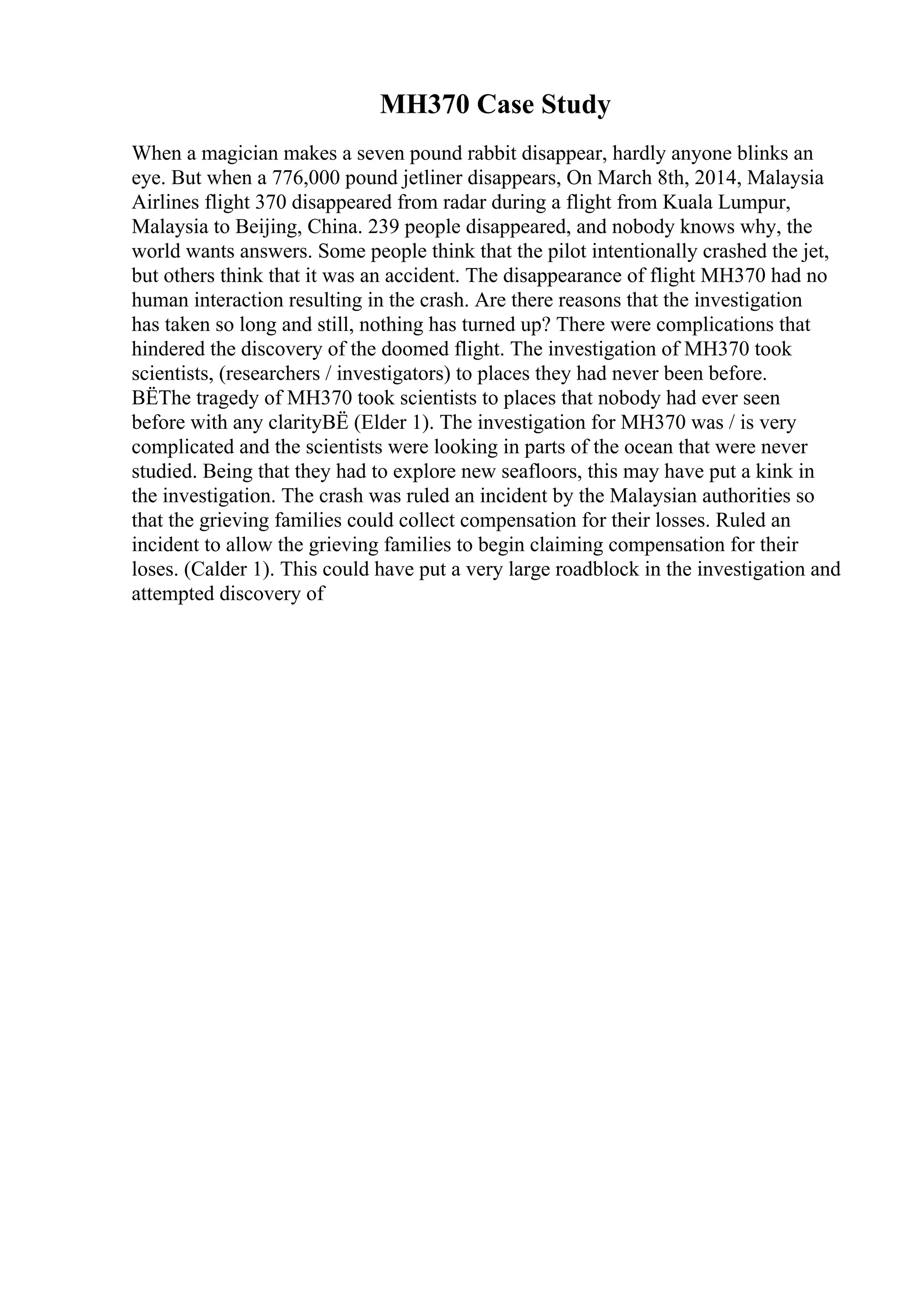 Essay On Human Evolution.pdf