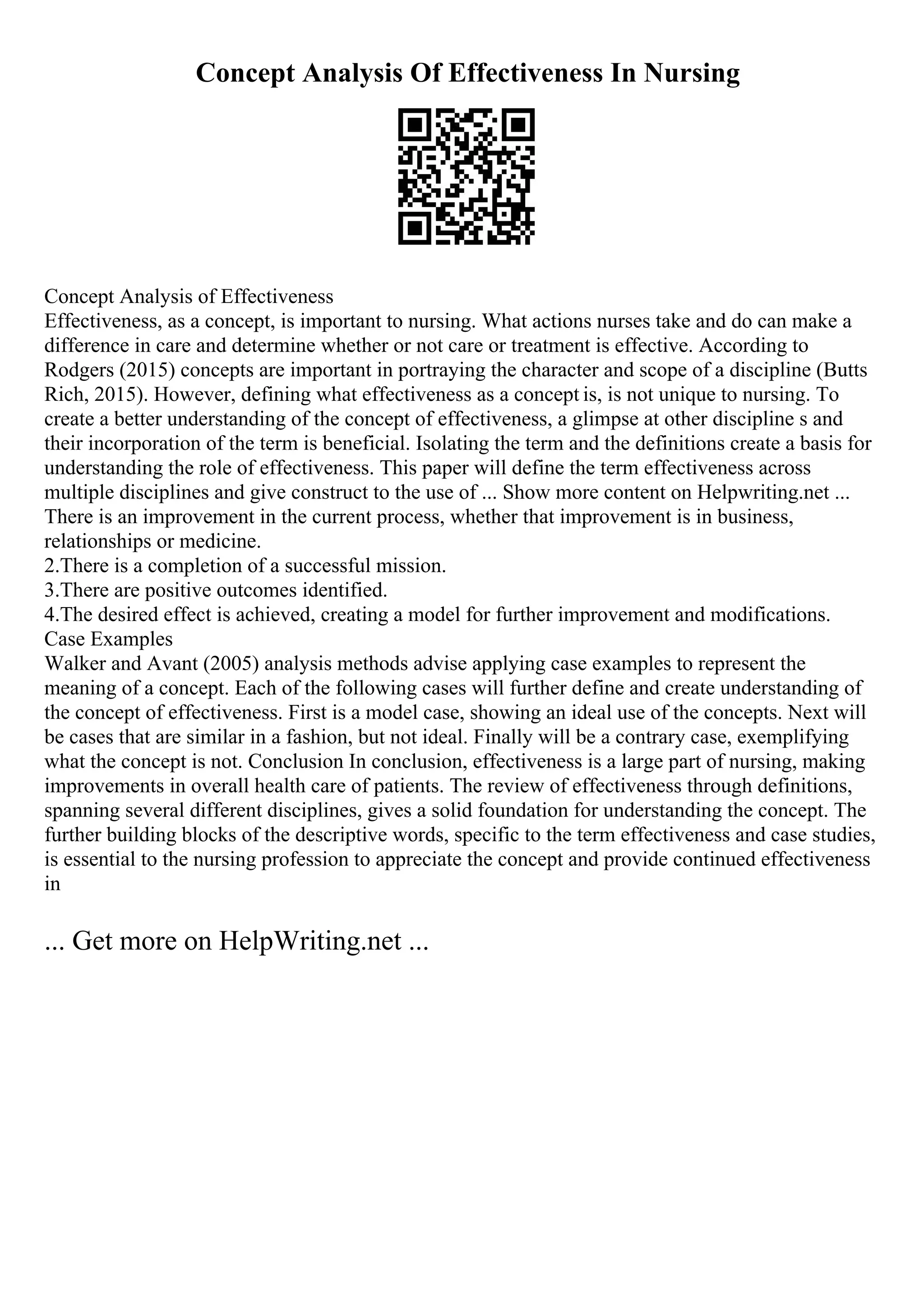 Essay On Importance Of Discipline In School In Hindi | PDF