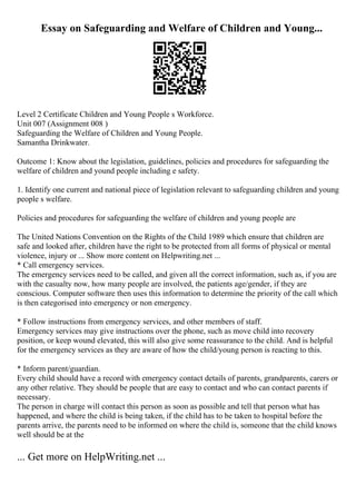 Essay On Importance Of Road Safety In India | PDF