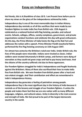 Essay on Independence day.pdf