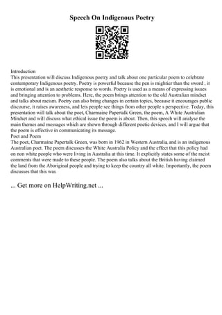 Essay On Indian Art Form | PDF