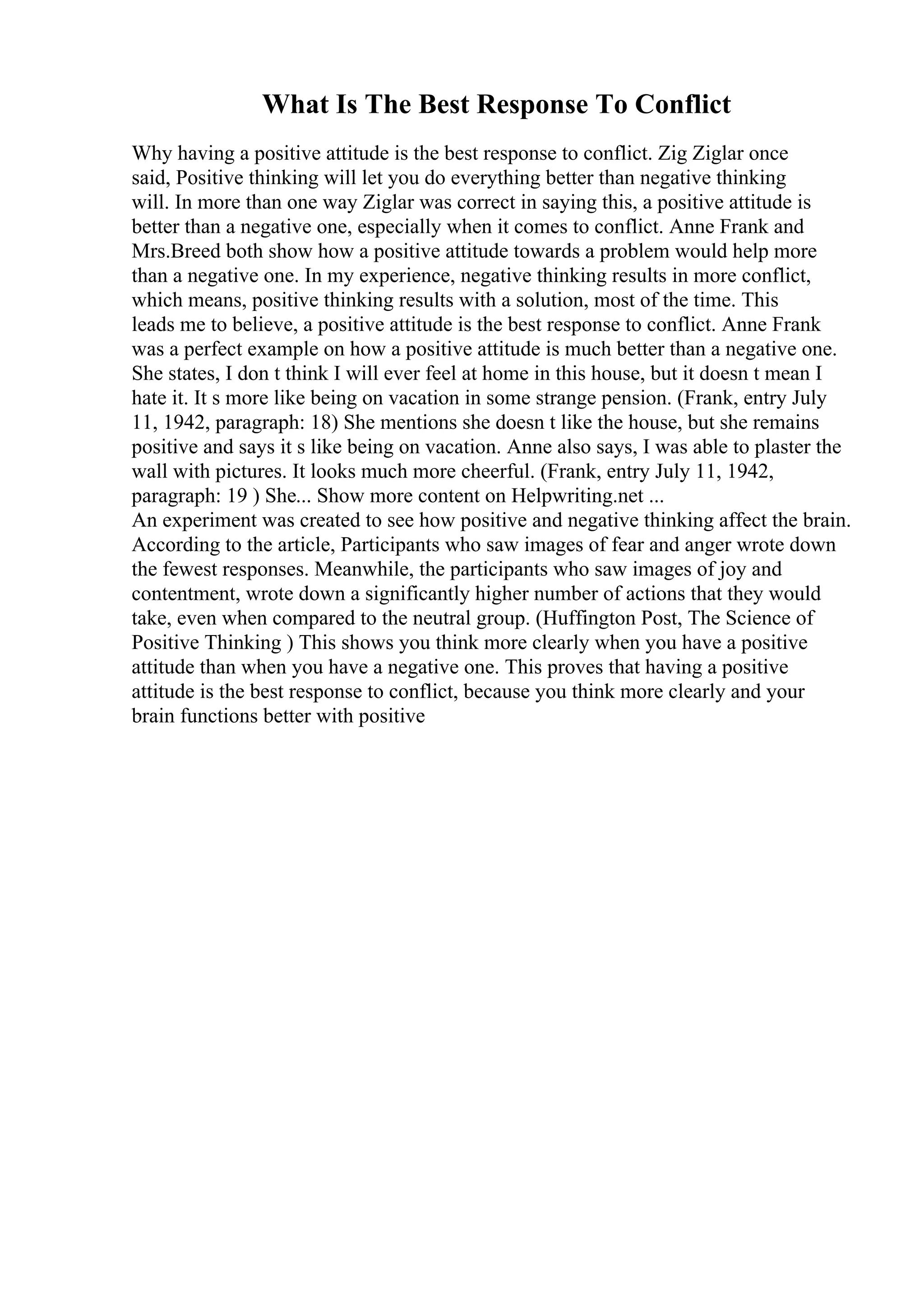 Essay On Interpersonal Communication. Interpersonal Communication ...