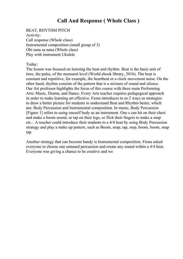 Essay On Interpersonal Communication. Interpersonal Communication Reflection Paper 2 Assignment ...