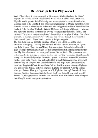 Essay On King Lear | PDF