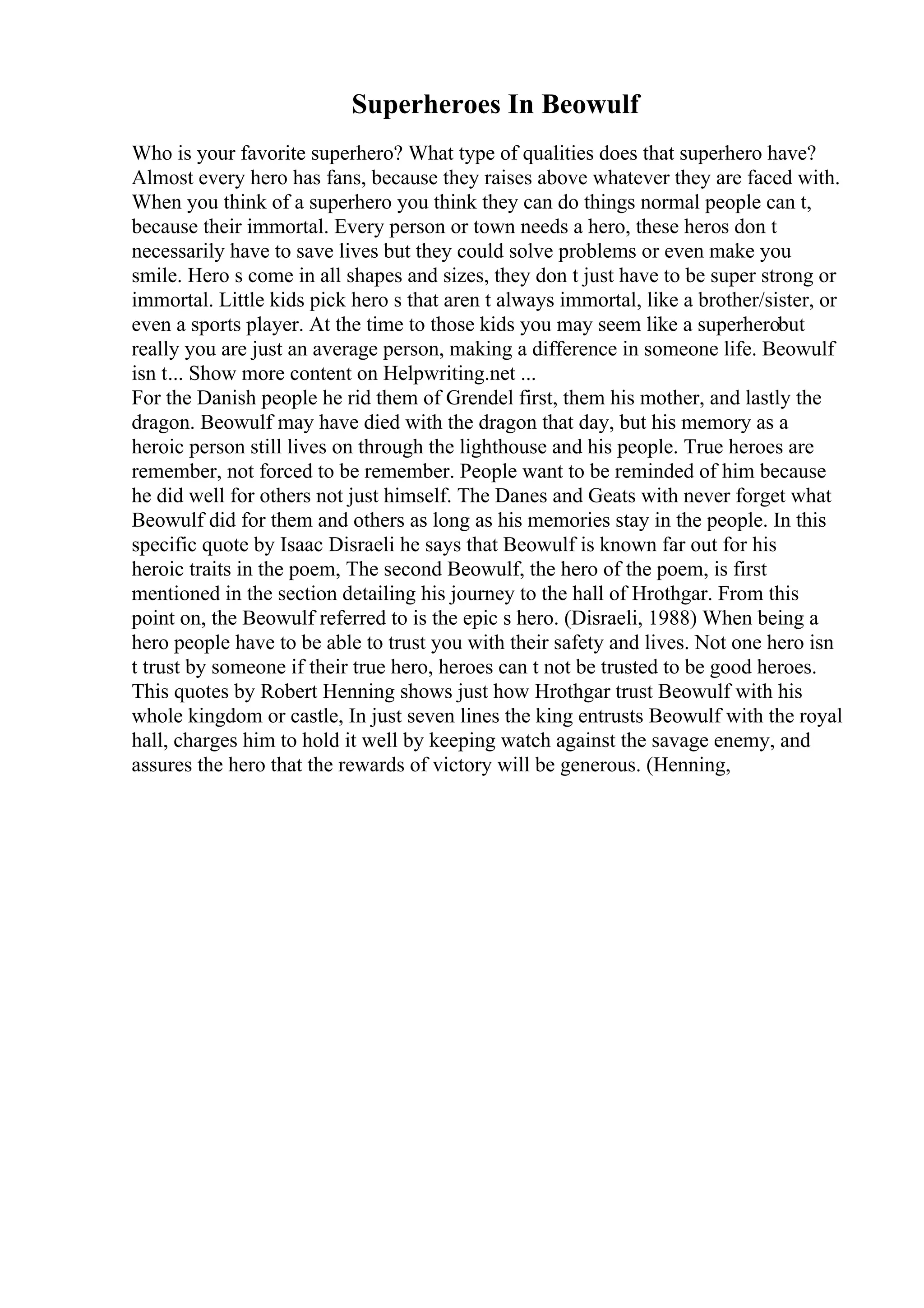 Essay On Leadership Qualities. Essay on leadership qualities with ...