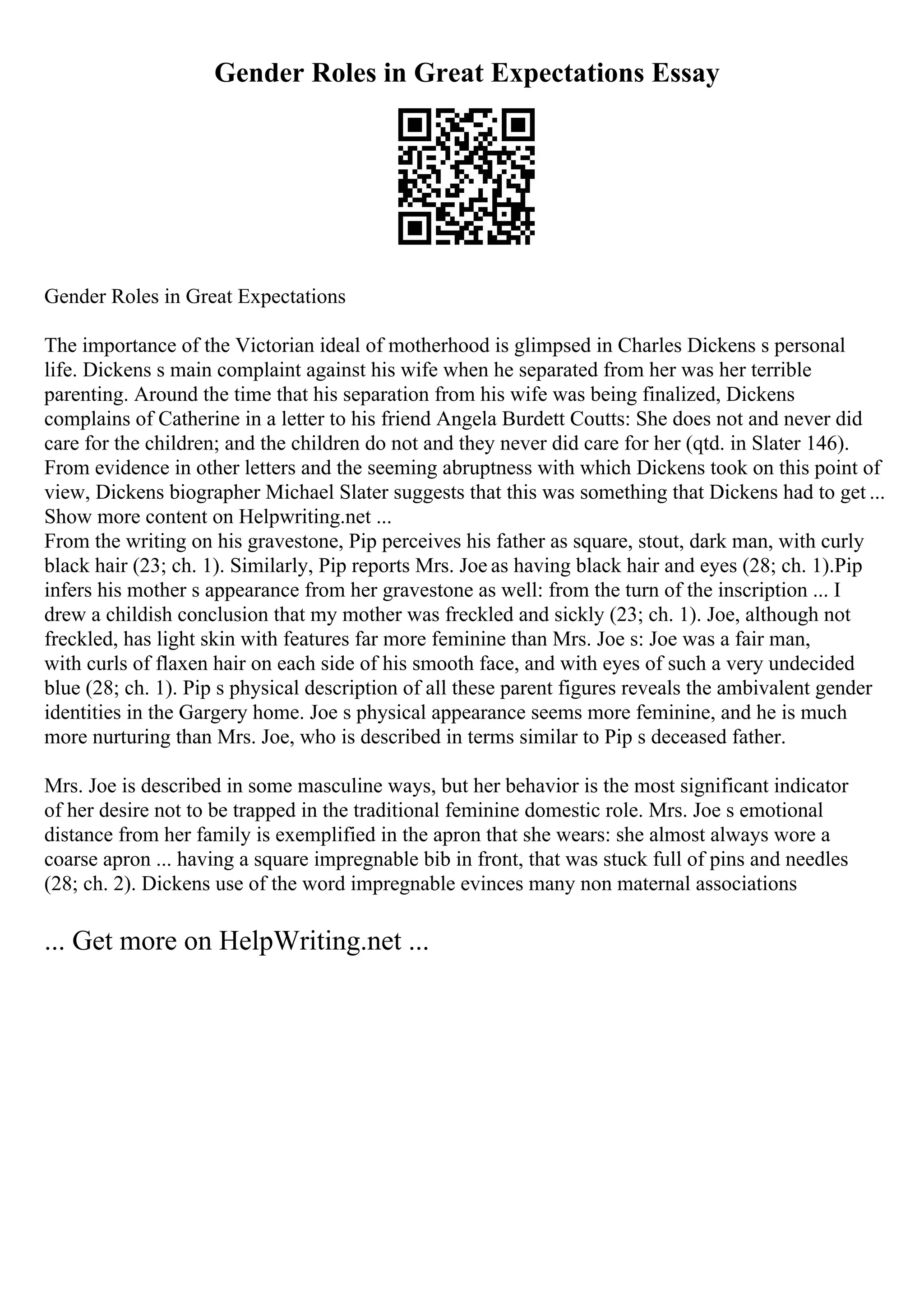 Essay On Mona Lisa Smile Movie | PDF