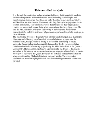 Essay On Morals | PDF | Needlework | Arts and Crafts