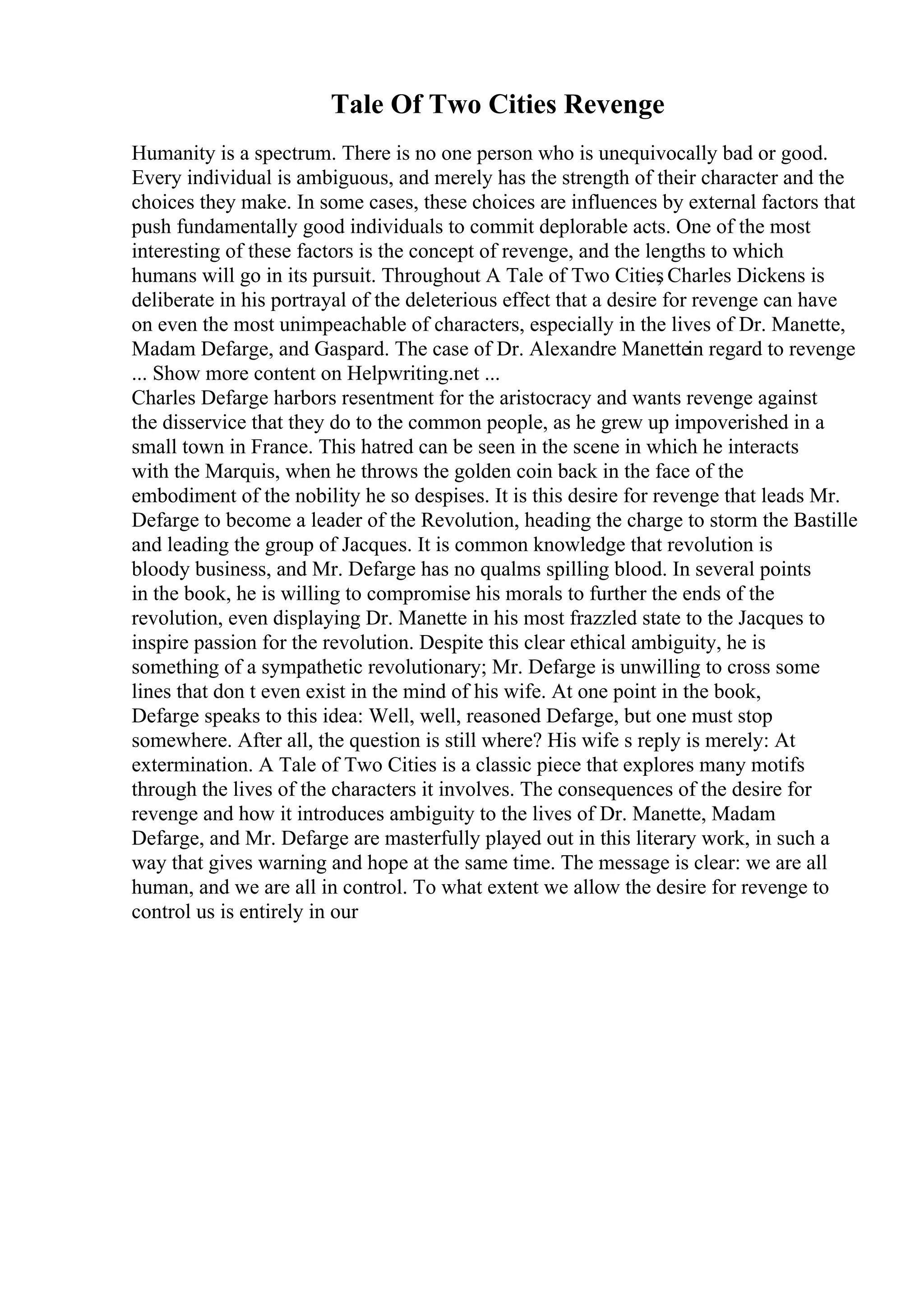 Essay On Muhammad Ali Jinnah | PDF