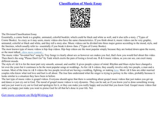 Essay On Musical Instruments | PDF