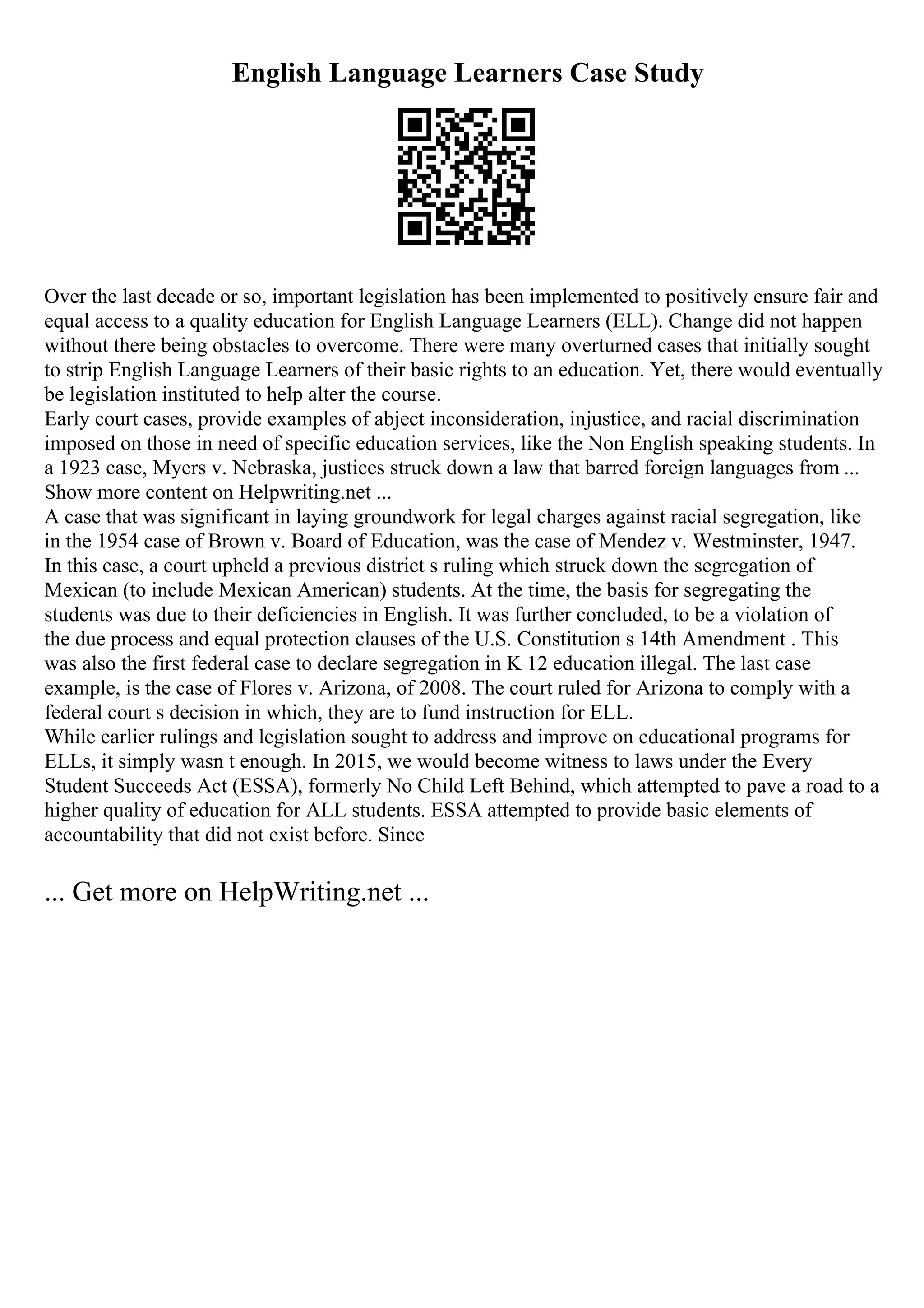 Essay On My Computer Teacher | PDF