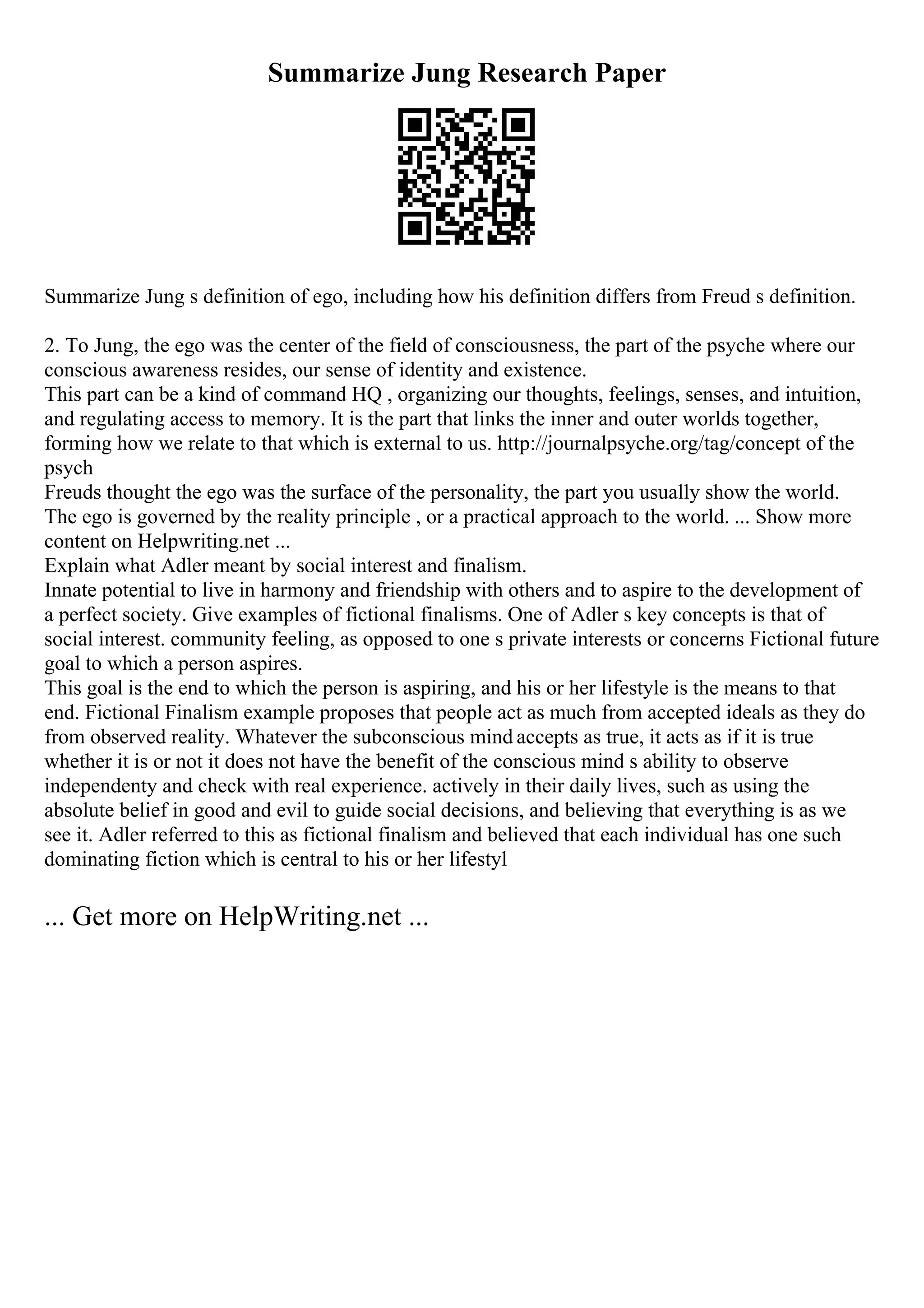 Essay On My Favorite Cartoon Tom And Jerry | PDF