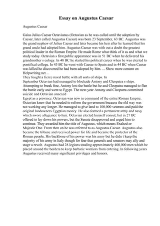 Essay On My Role Model. My Role Model Essay - EdenkruwOrtiz | PDF