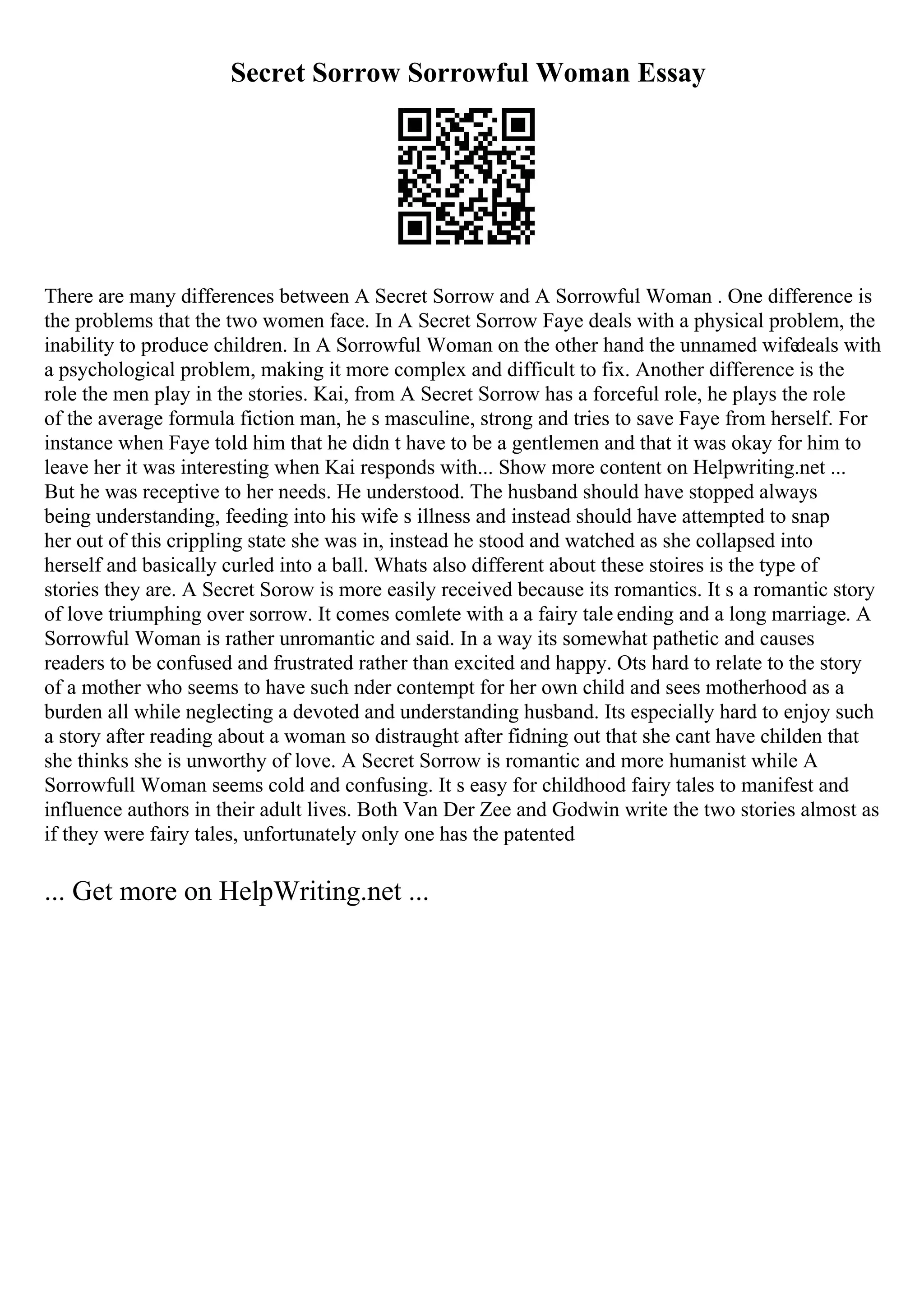 Essay On My School Carnival | PDF