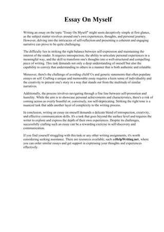 Essay On Myself.pdf