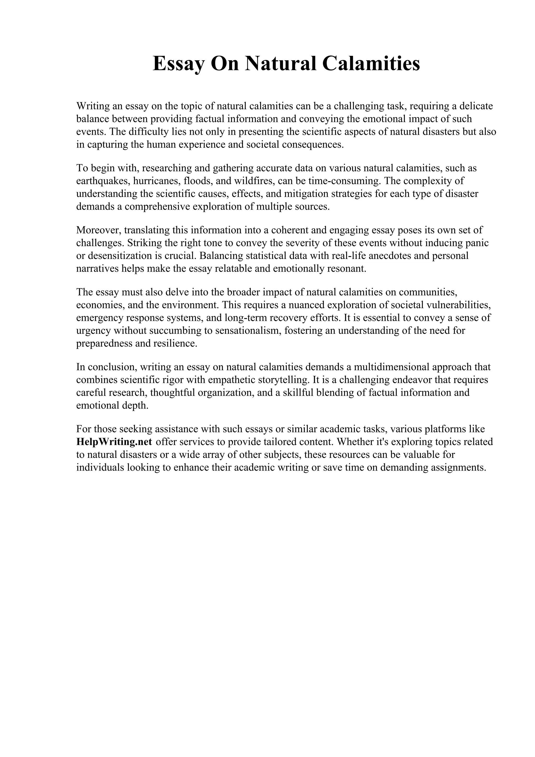 Essay On Natural Calamities.pdf