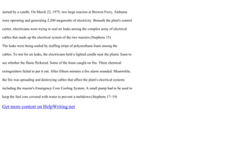 Essay On Nuclear Energy | PPT