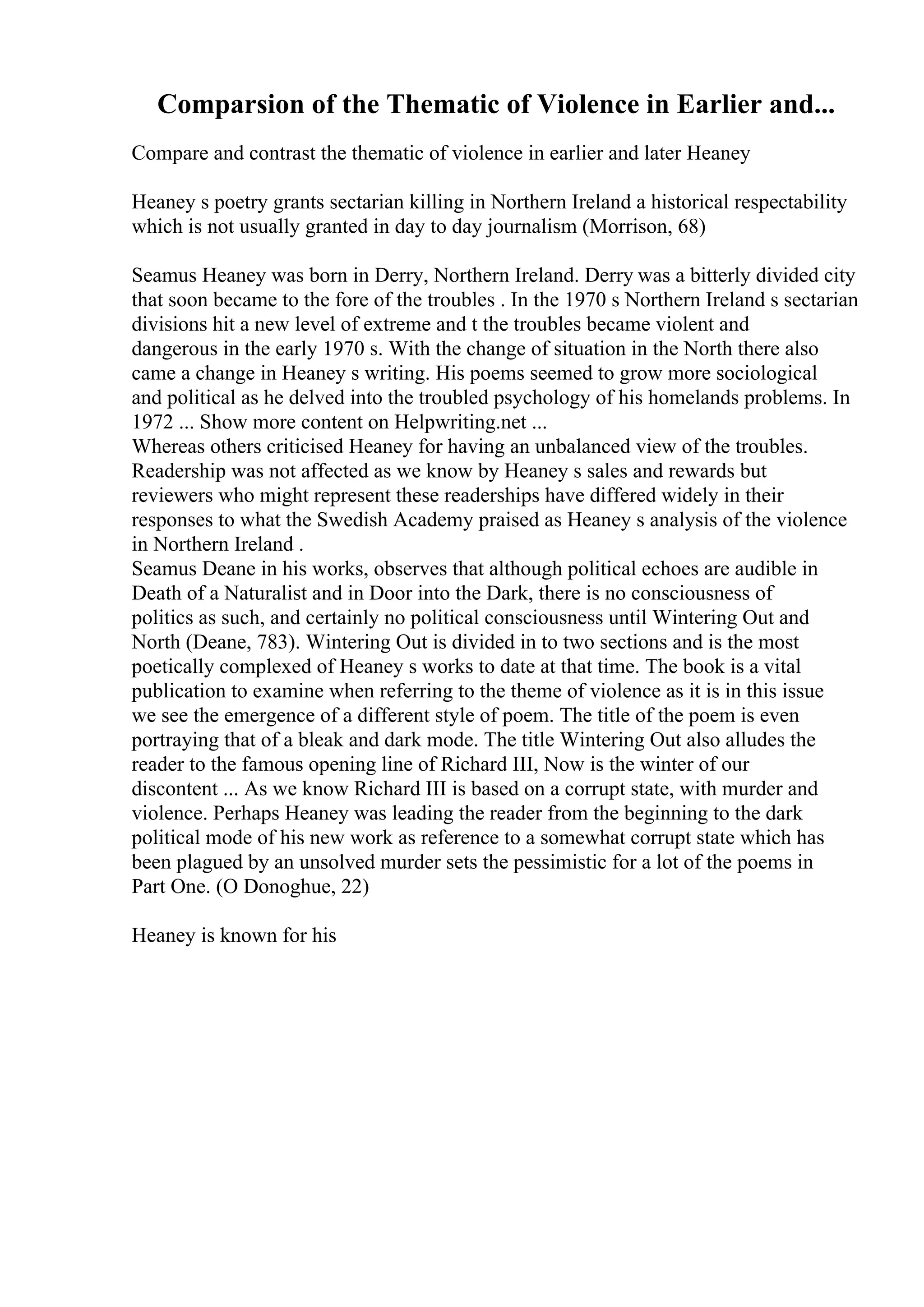 Essay On Pablo Picasso. Pablo Picasso 18811973 Tate | PDF