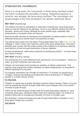 plant tissue culture- all notes | PDF