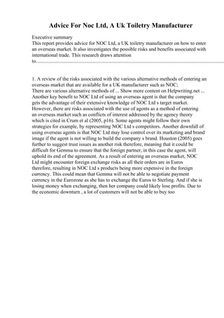 Essay On Pollution In English | PDF