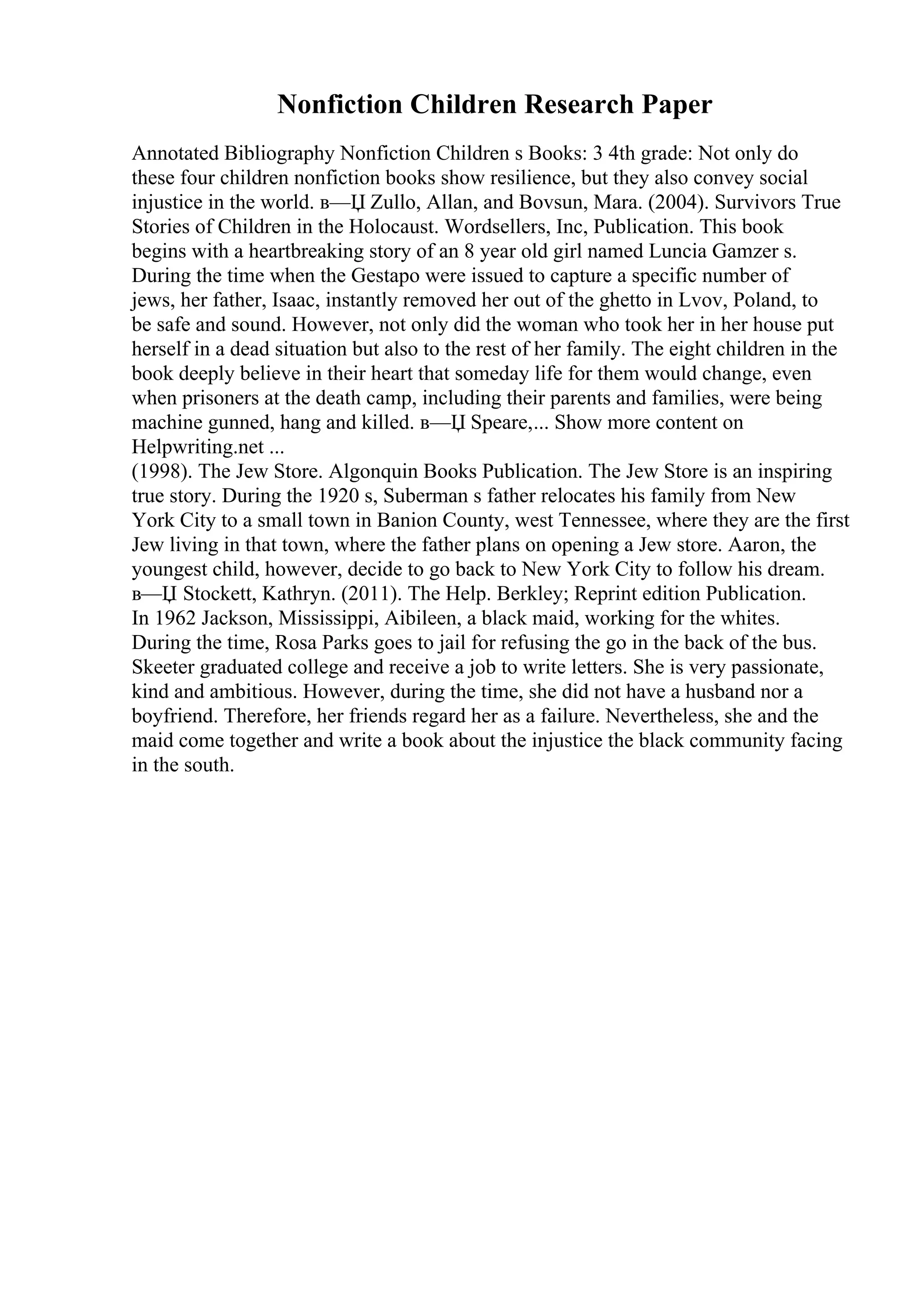 Essay On Rabbit Proof Fence | PDF