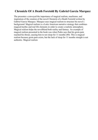 Essay On Role Model | PDF