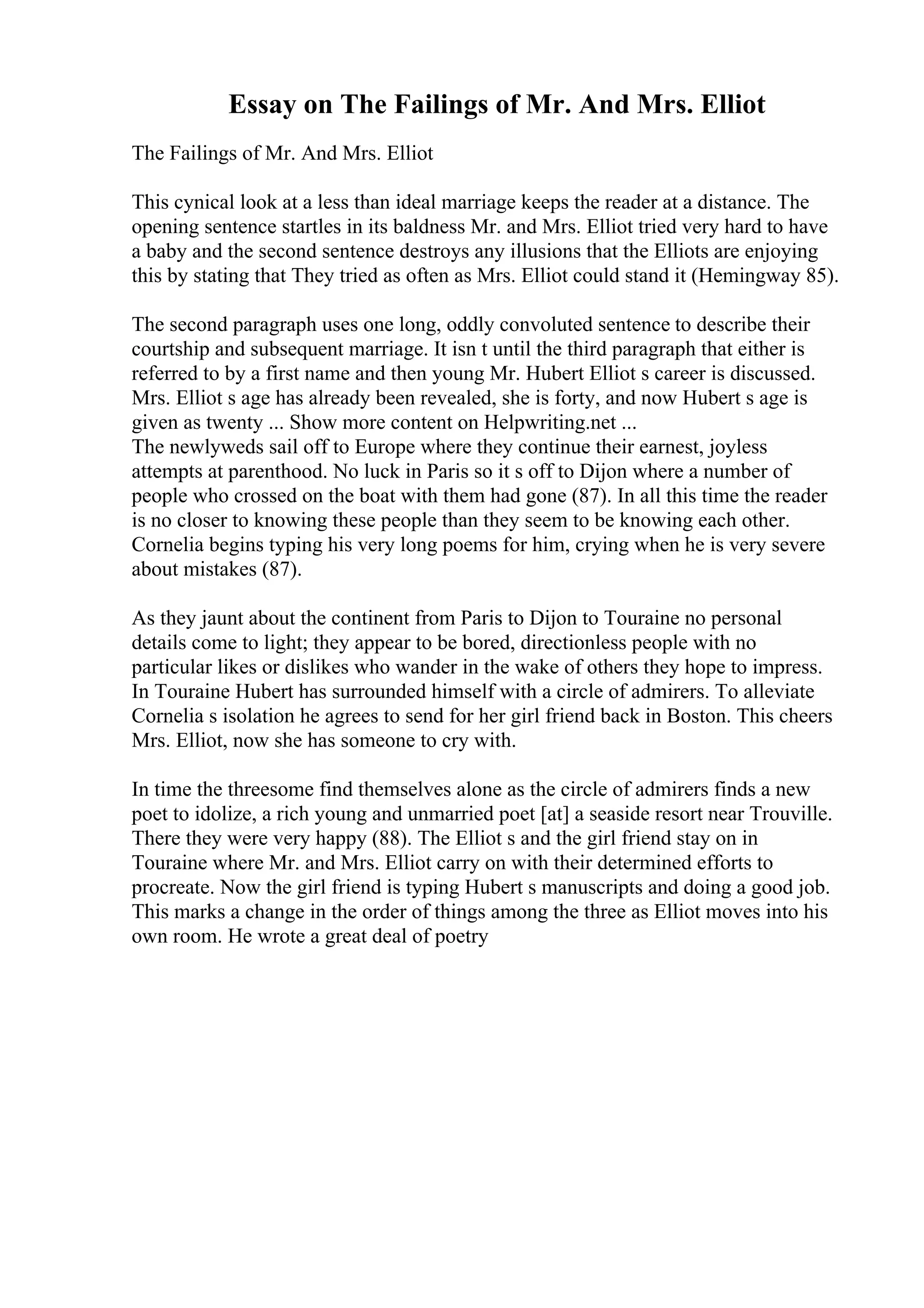Essay On Rule Of Law | PDF