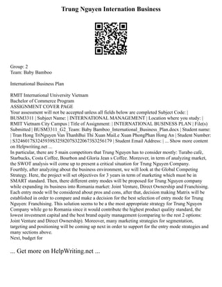 Essay On Save Environment Save Environment Esssa | PDF