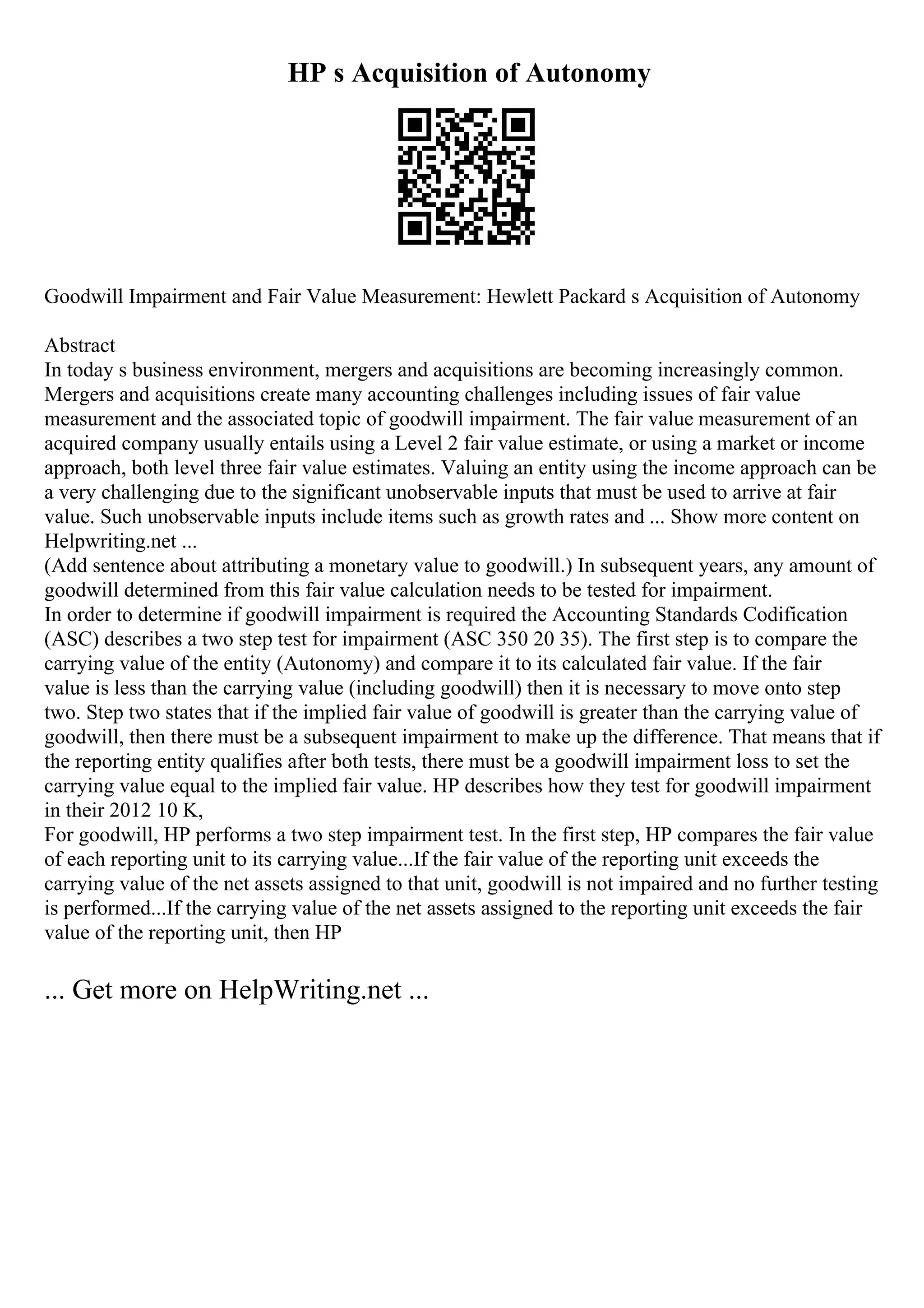 Essay On Save Mother Earth In 200 Words | PDF
