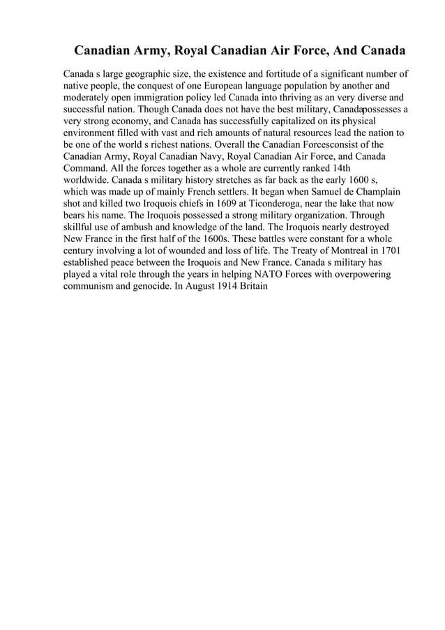 Essay On School Rules | PDF