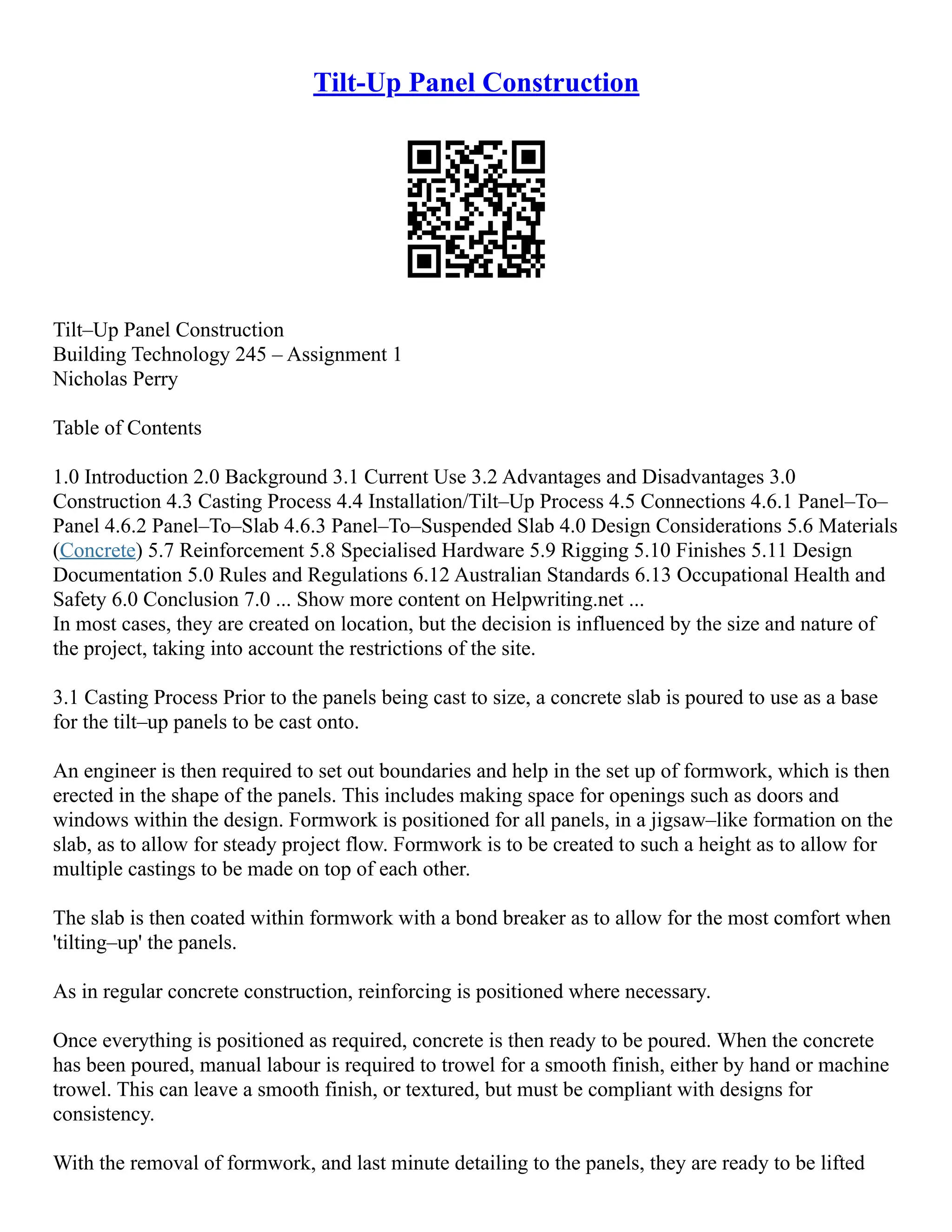 Essay On Self Compacting Concrete | PDF | Civil Engineering Industry ...